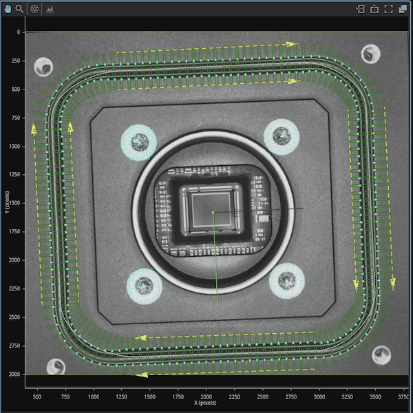 Gocator 2D Smart Camera