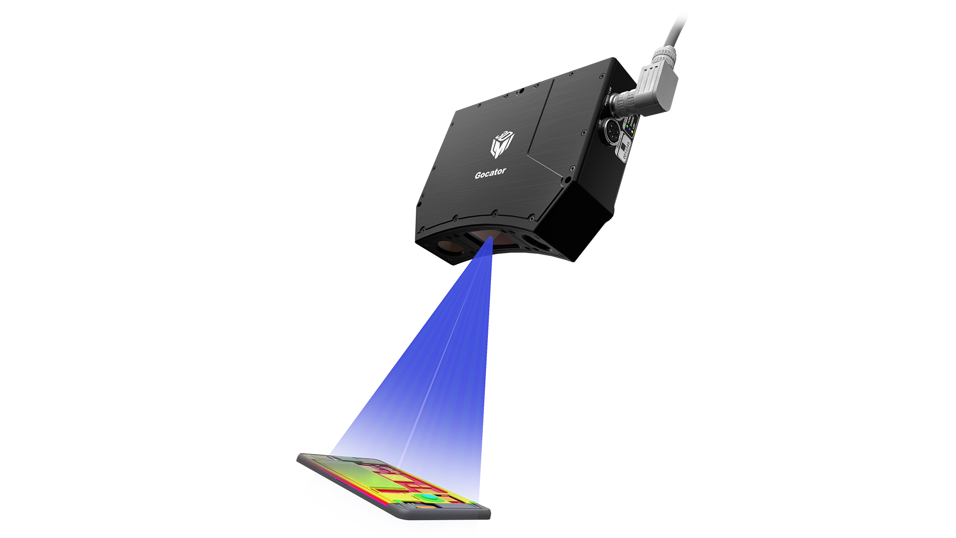 Robot Vision with Gocator Snapshot Sensors