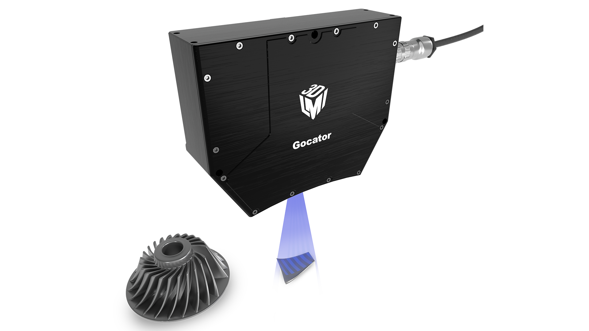 Robot Vision with Gocator Snapshot Sensors