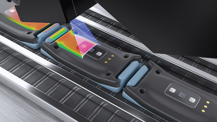 NEW Gocator® 2512 for Scanning Glass