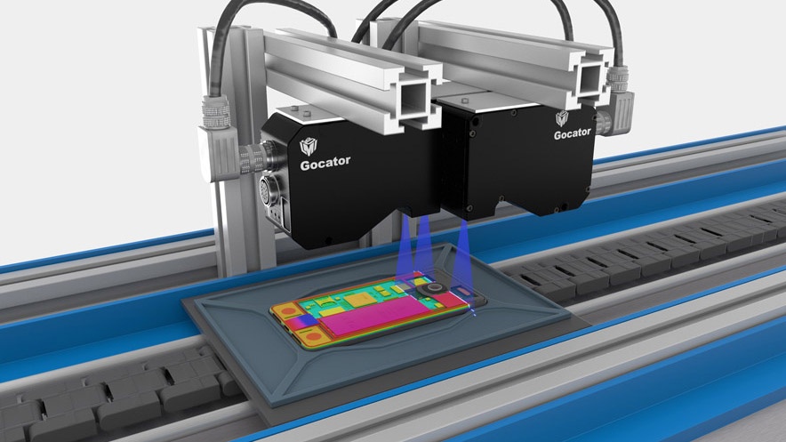 NEW Gocator® 2500 Series