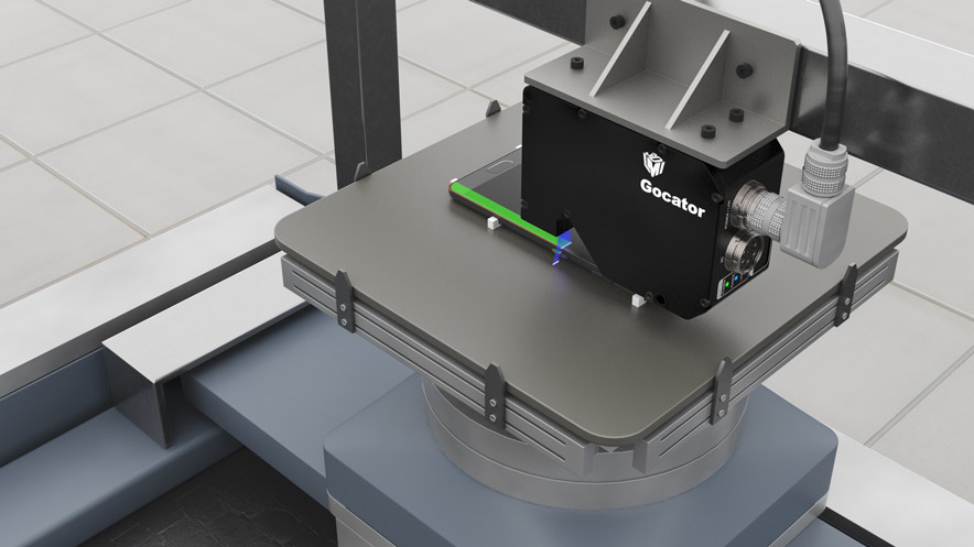 NEW Gocator® 2500 Series