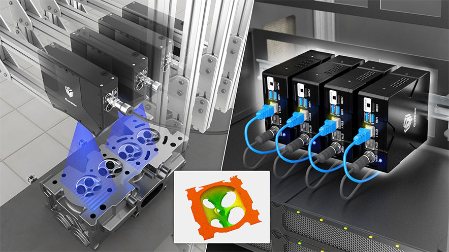 NEW GoMax for Gocator